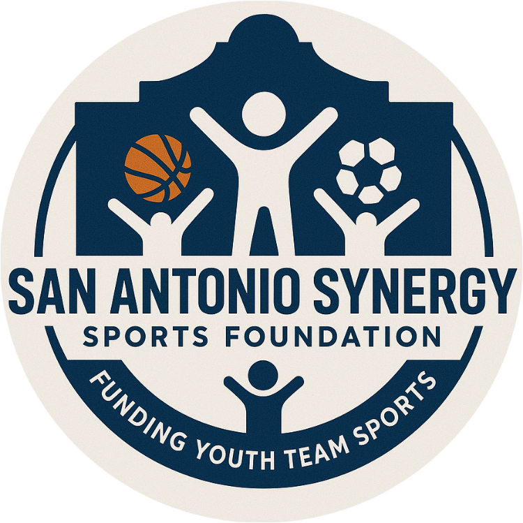 Equipment & Gear Support - San Antonio Synergy Sports Foundation